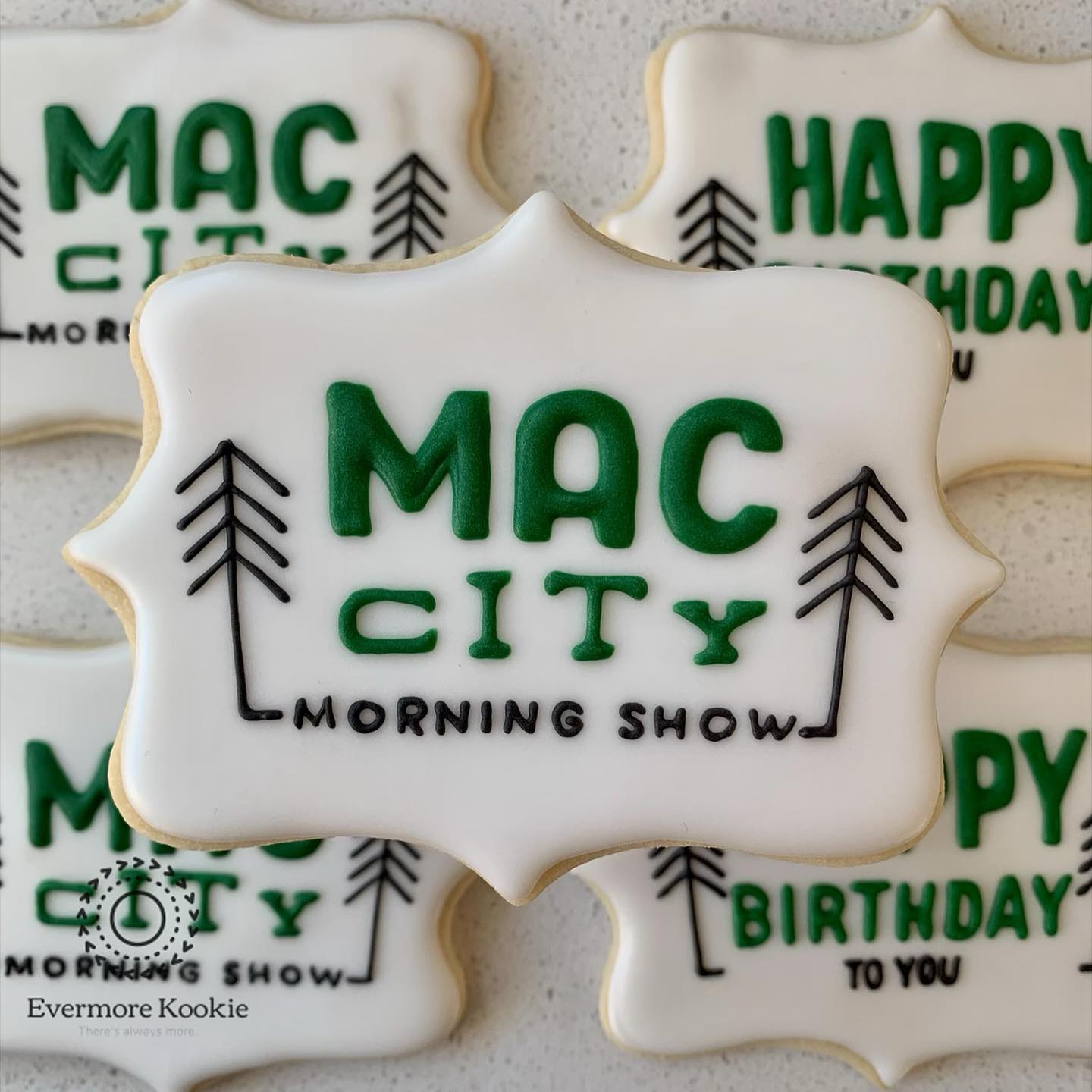 Mac City Morning Show - MAC CITY Magazine