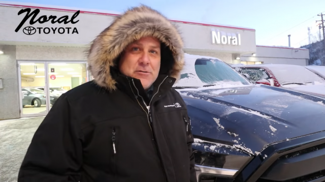 Noral Toyota – The Promise Of Something Better - MAC CITY Magazine